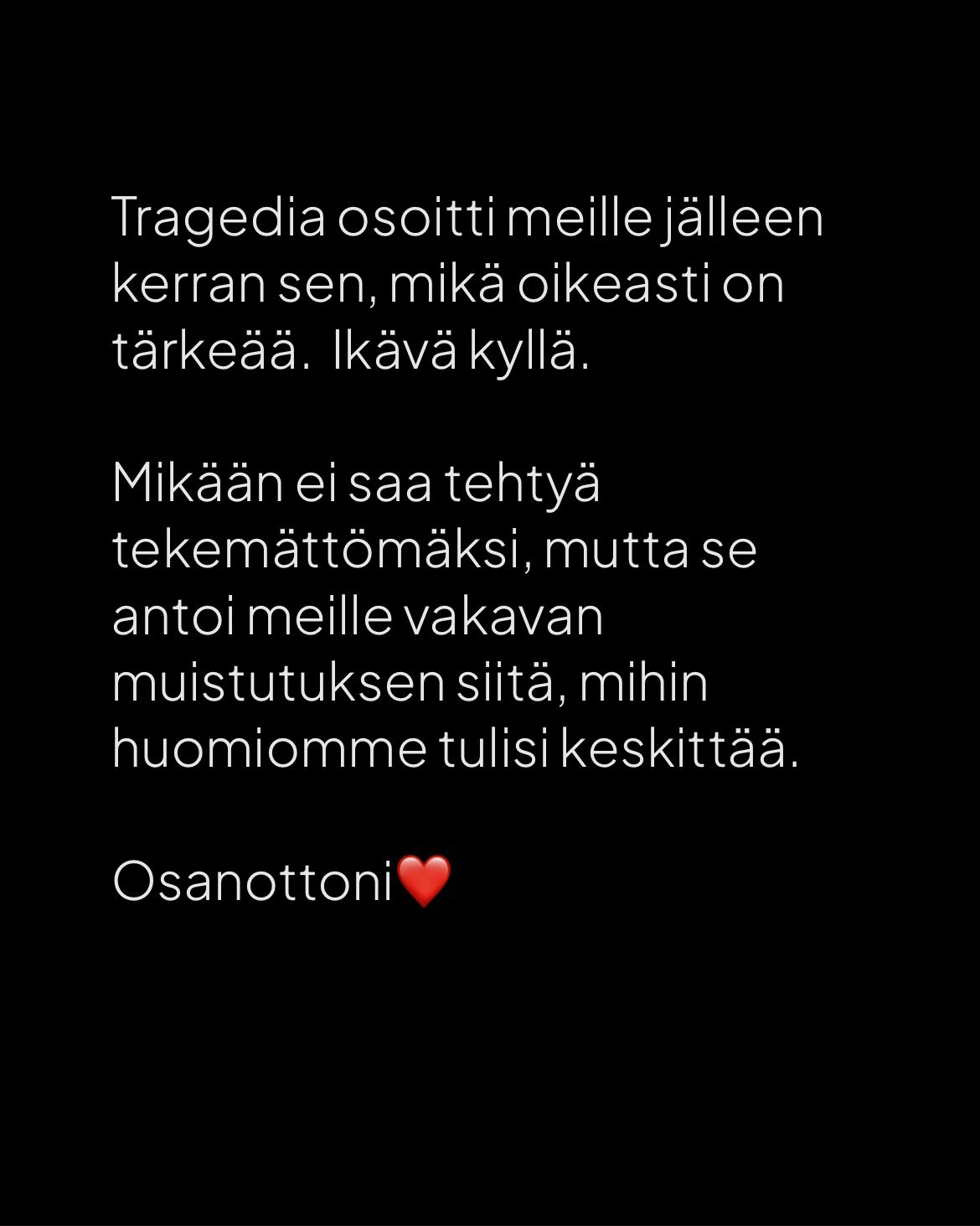 Jari Lahtonen posted on LinkedIn Jari Lahtonen posted on LinkedIn