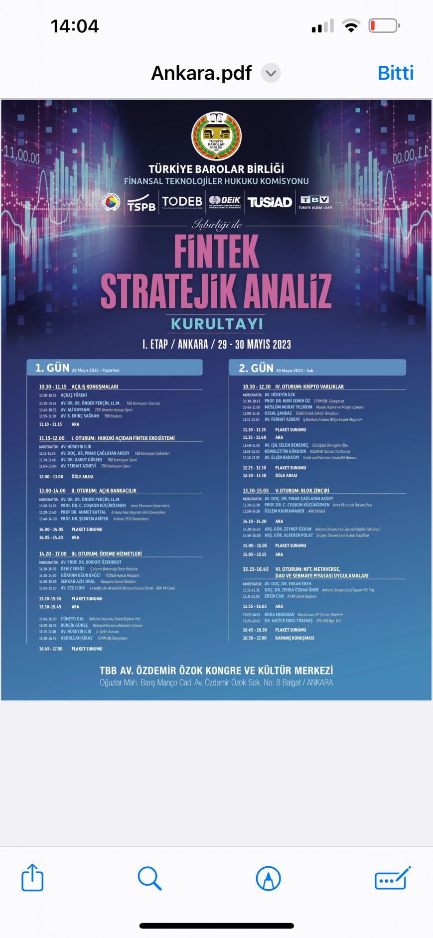 Hande Saridal posted on LinkedIn Hande Saridal posted on LinkedIn