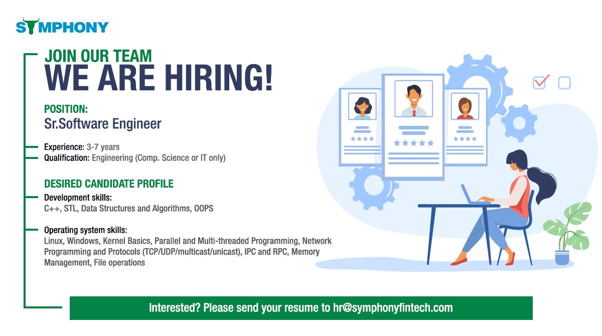 Suvarna Raipelly on LinkedIn: #hiring #c #stl #datastructures # ... Suvarna Raipelly on LinkedIn: #hiring #c #stl #datastructures # ...