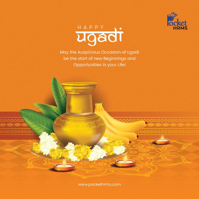 Pocket HRMS on LinkedIn: #ugadi #newyear #celebration #southindia # ... Pocket HRMS on LinkedIn: #ugadi #newyear #celebration #southindia # ...