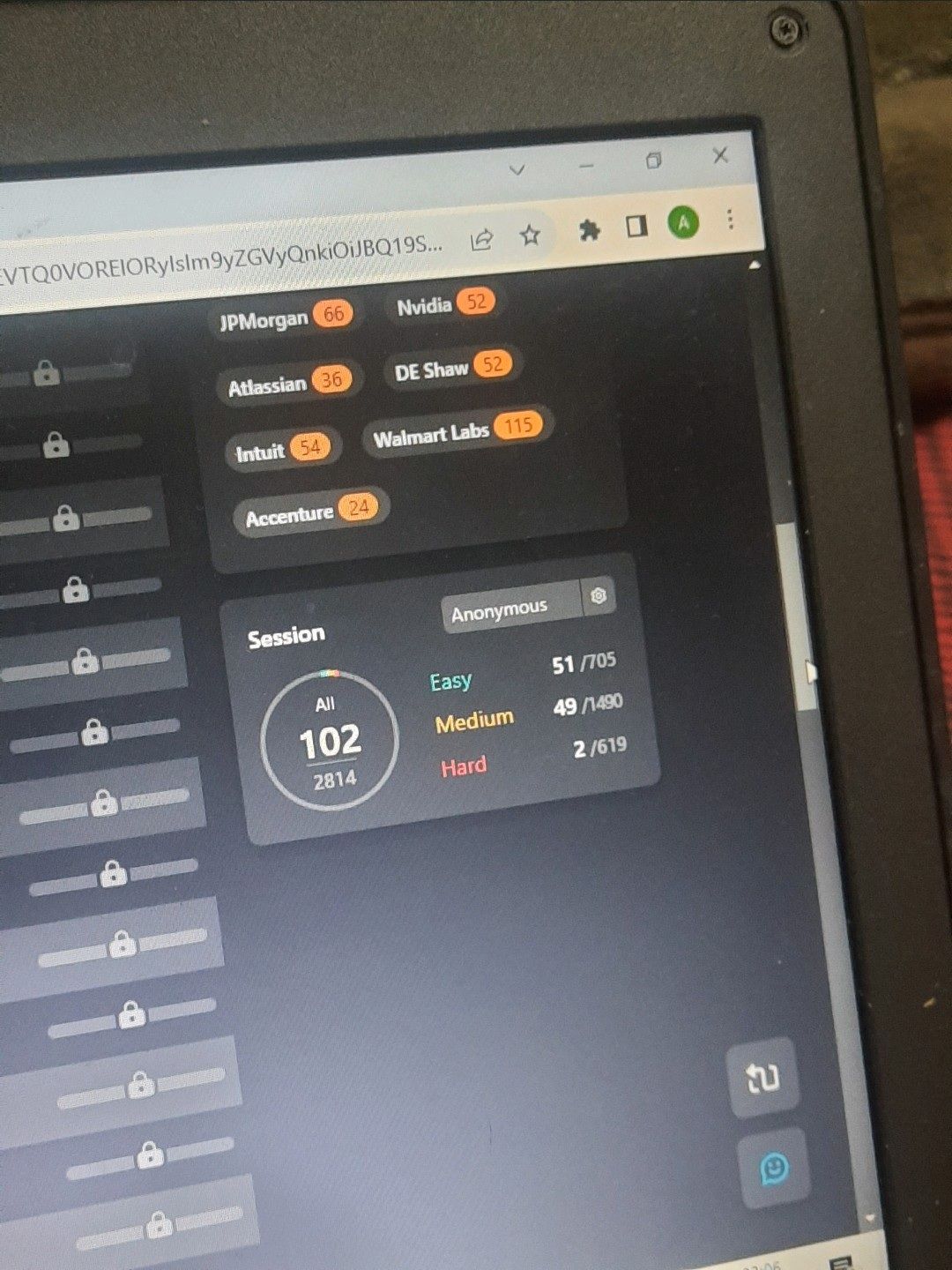 Ansh kumar on LinkedIn: completed 100 questions on leetcode Thinking ... Ansh kumar on LinkedIn: completed 100 questions on leetcode Thinking ...