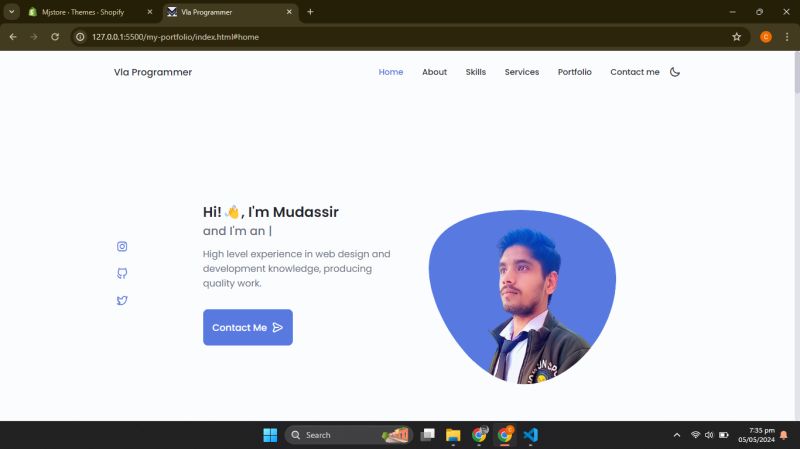 Mudassir Ijaz on LinkedIn: #programming #webdevelopment #ui # ... Mudassir Ijaz on LinkedIn: #programming #webdevelopment #ui # ...