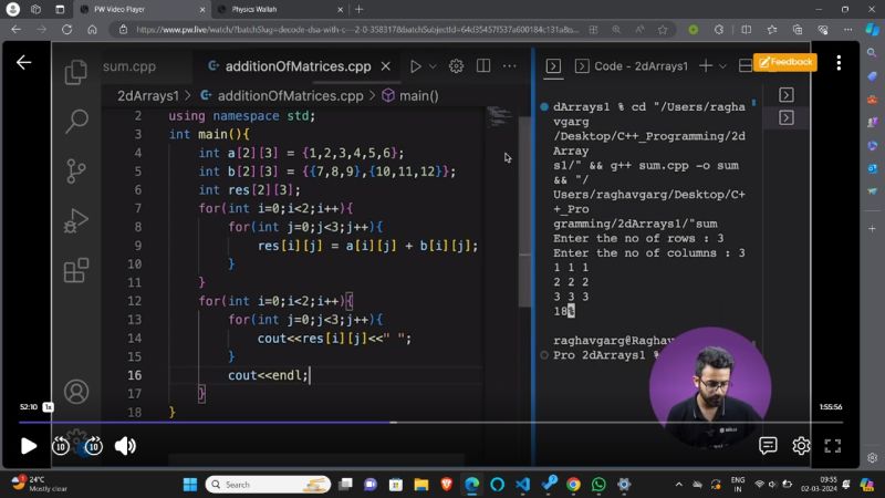 Ayush Sharma on LinkedIn: #cplusplus #codingchallenge #learningandgrowing Ayush Sharma on LinkedIn: #cplusplus #codingchallenge #learningandgrowing