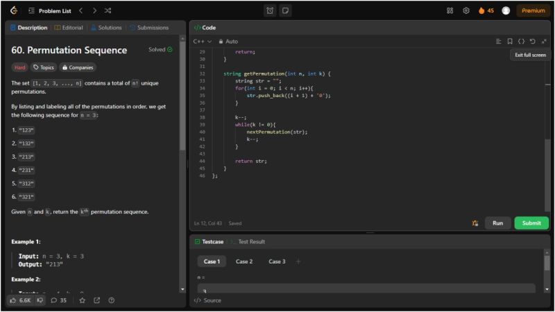 Pranil Dhutraj on LinkedIn: #leetcode #coding #problemsolving #tech # ... Pranil Dhutraj on LinkedIn: #leetcode #coding #problemsolving #tech # ...