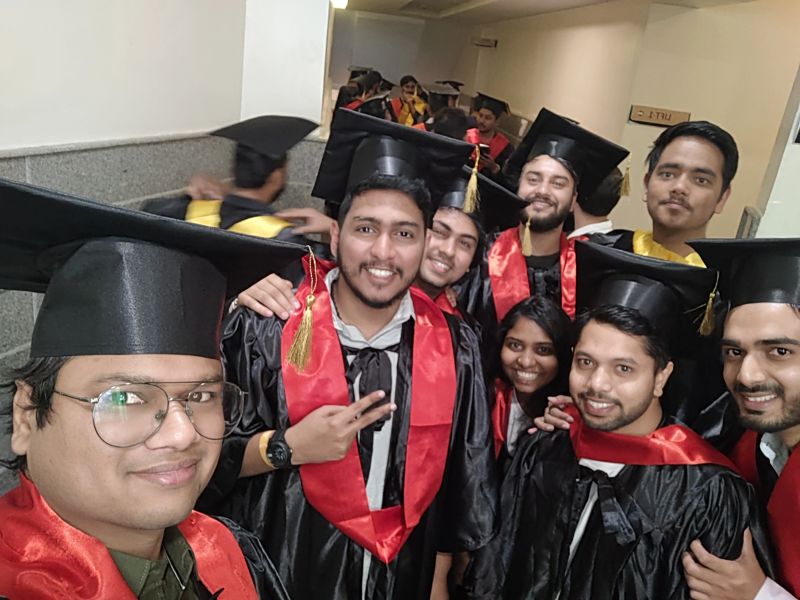 Naved Khan on LinkedIn: #masai #masaiconvocation Naved Khan on LinkedIn: #masai #masaiconvocation
