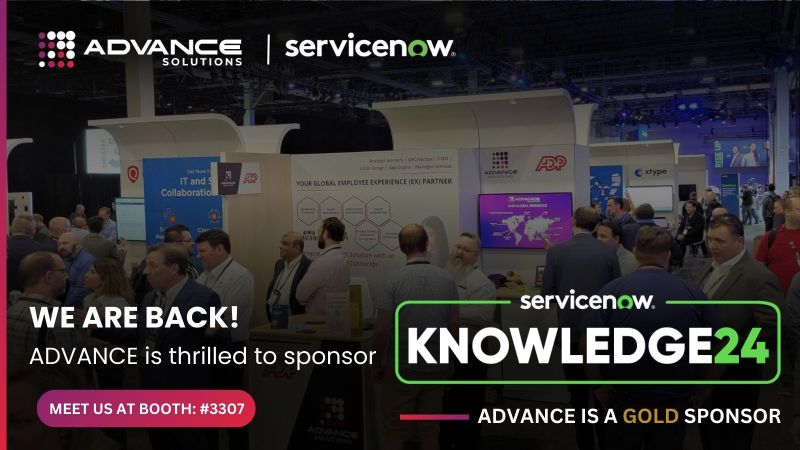 Advance Solutions Corp. (ADVANCE) on LinkedIn: Attend ServiceNow ... Advance Solutions Corp. (ADVANCE) on LinkedIn: Attend ServiceNow ...