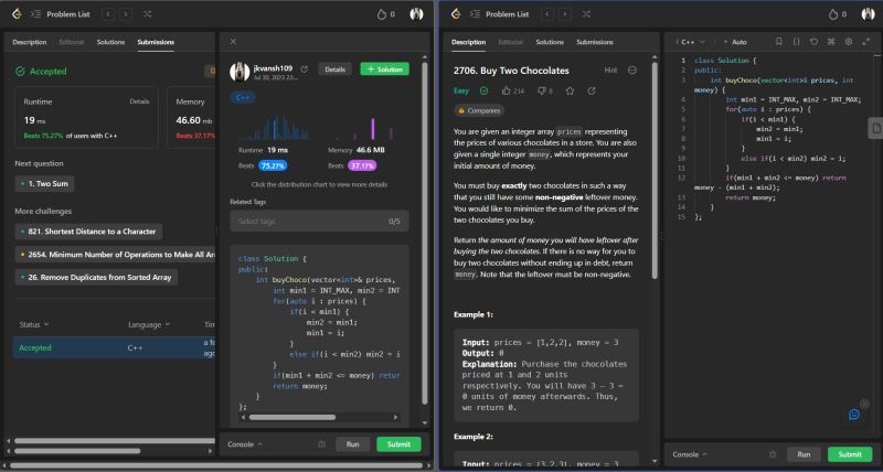 Vansh Arora on LinkedIn: #connections #coding #leetcode ... Vansh Arora on LinkedIn: #connections #coding #leetcode ...
