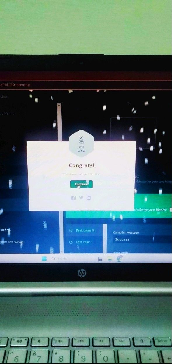 Vikash Kushwaha on LinkedIn: #java #programming #hackerrank # ... Vikash Kushwaha on LinkedIn: #java #programming #hackerrank # ...