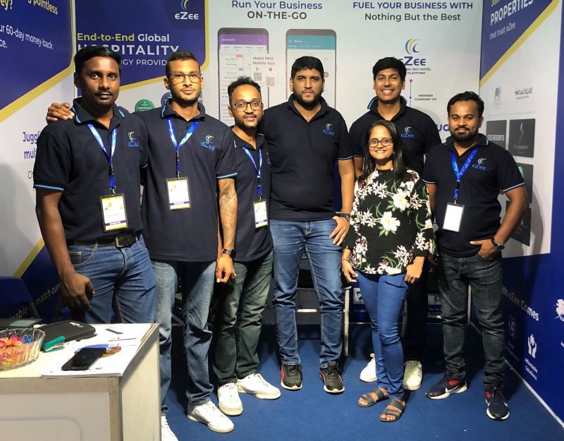 Manas Mishra on LinkedIn: #hotelshowcolombo #ezeeinhotelshowcolombo # ... Manas Mishra on LinkedIn: #hotelshowcolombo #ezeeinhotelshowcolombo # ...
