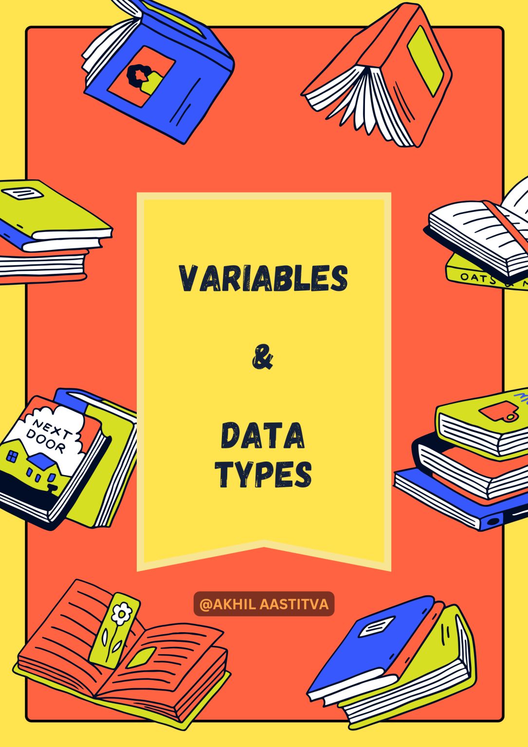 Akhil Astitva on LinkedIn: #variablesinaction #datatypedynamics # ... Akhil Astitva on LinkedIn: #variablesinaction #datatypedynamics # ...