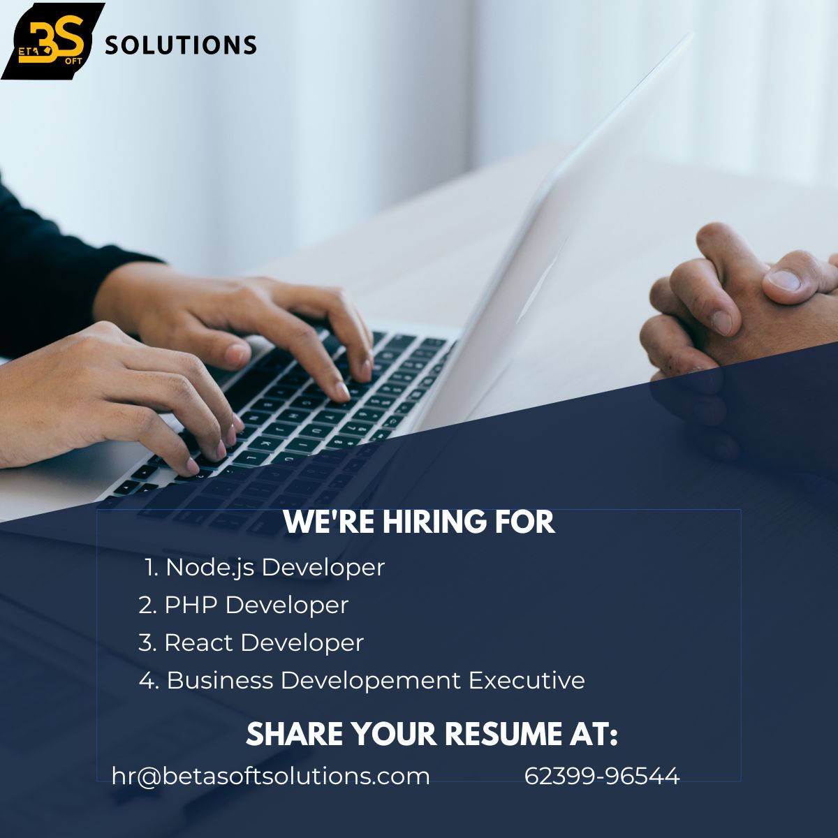 Neha Kumari on LinkedIn: #experiencerequired #laraveldeveloper # ... Neha Kumari on LinkedIn: #experiencerequired #laraveldeveloper # ...