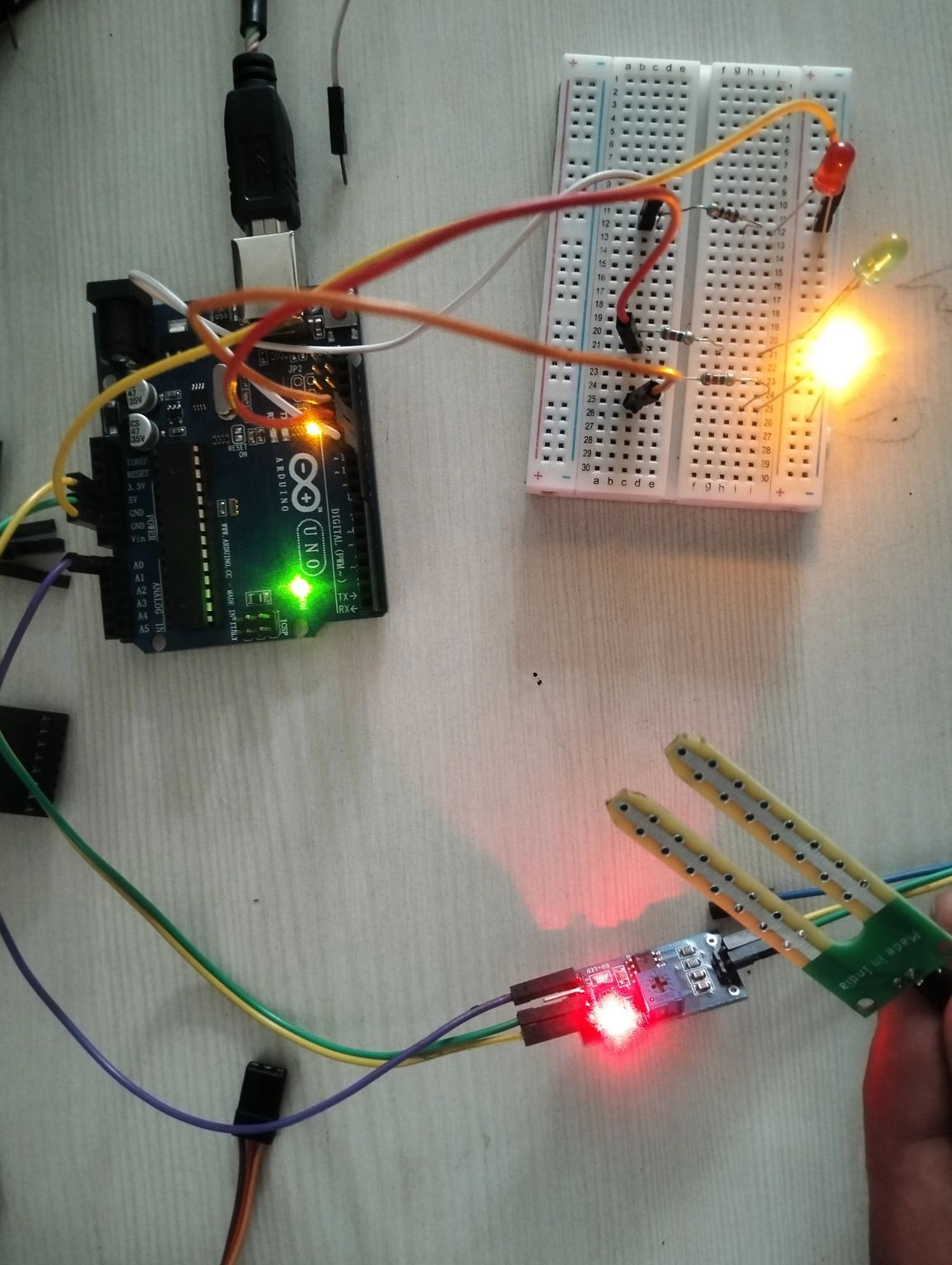 Anuj Kumar on LinkedIn: #arduino #iot #agriculture #soilmoisture # ... Anuj Kumar on LinkedIn: #arduino #iot #agriculture #soilmoisture # ...