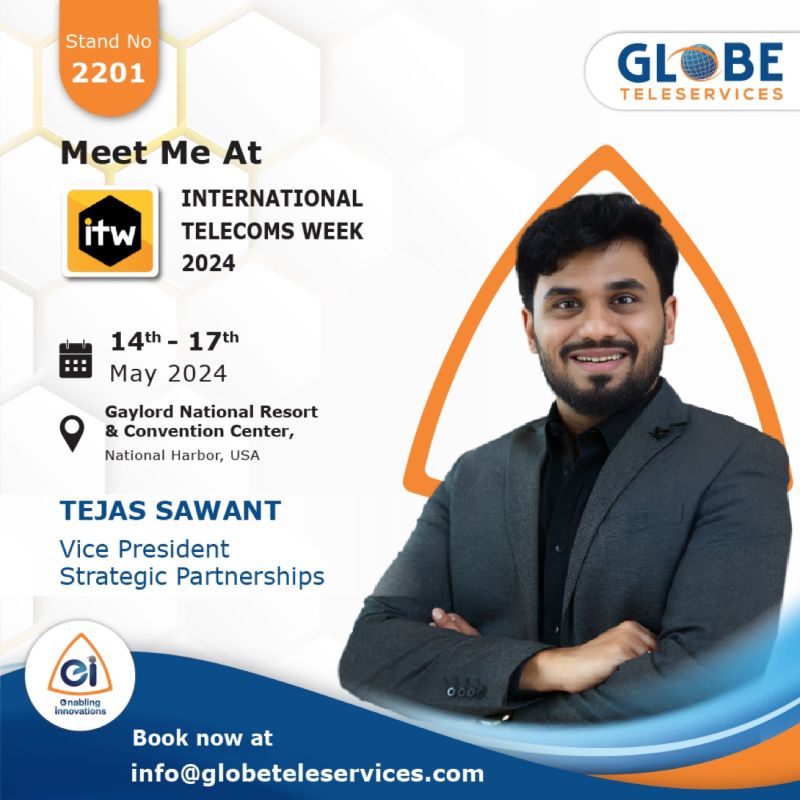 Tejas Sawant on LinkedIn: #ei #gts #telecom #itw Tejas Sawant on LinkedIn: #ei #gts #telecom #itw