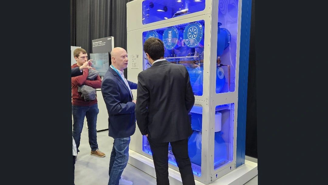 Ann Arys on LinkedIn: #indumation Ann Arys on LinkedIn: #indumation
