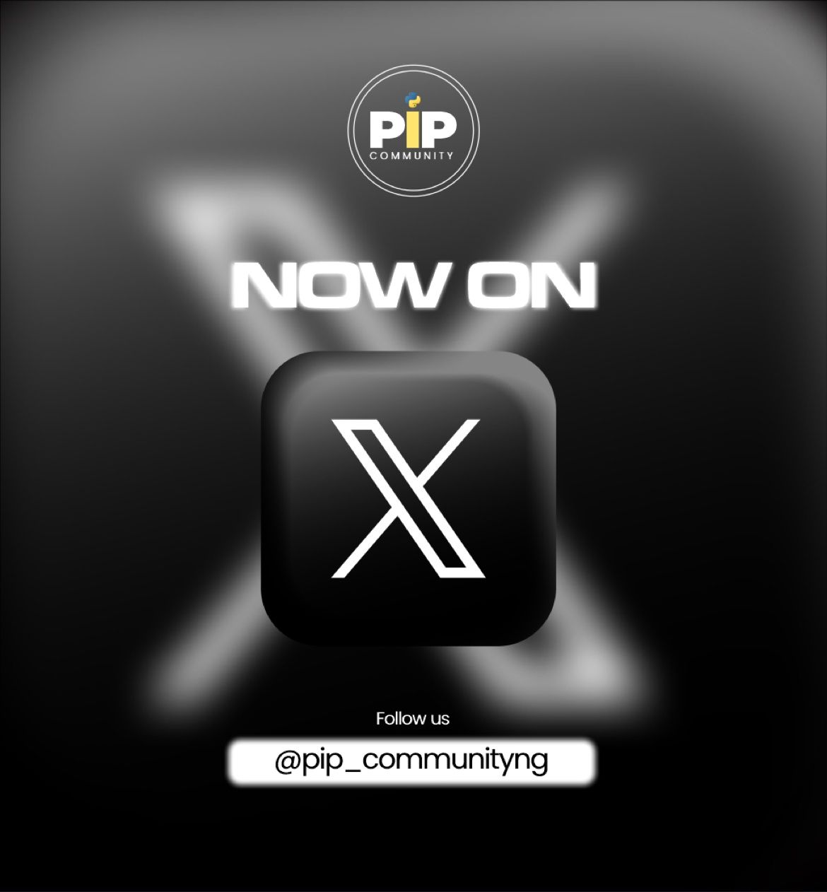 Python In Pidgin Community on LinkedIn: #python #community #networking ... Python In Pidgin Community on LinkedIn: #python #community #networking ...