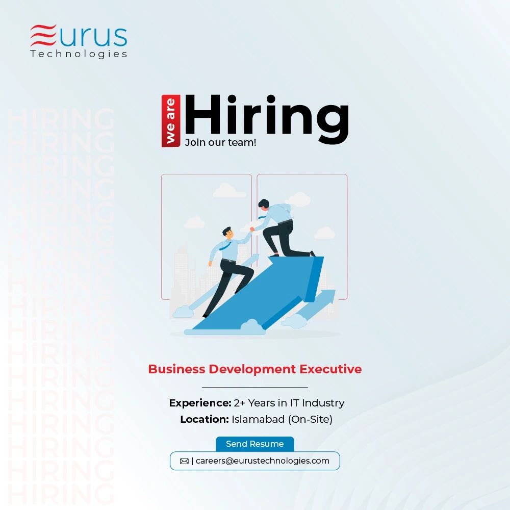 Ammar Ahmed on LinkedIn: #hiring #job Ammar Ahmed on LinkedIn: #hiring #job