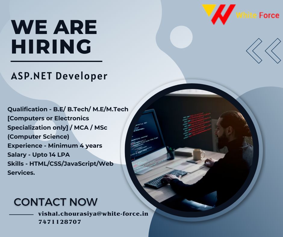White Force Group on LinkedIn: #aspnet #angular #aspnetcore #csharp # ... White Force Group on LinkedIn: #aspnet #angular #aspnetcore #csharp # ...