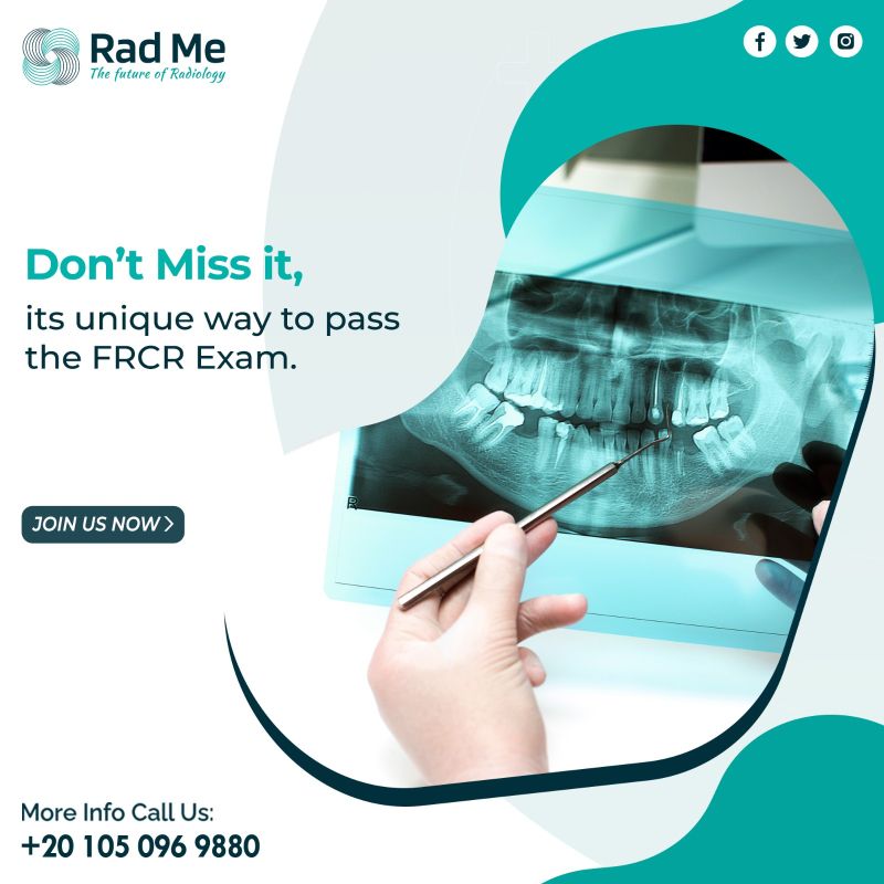 Mohmed Morsi on LinkedIn: Consider Eagle eye in your plan for FRCR 2B ... Mohmed Morsi on LinkedIn: Consider Eagle eye in your plan for FRCR 2B ...