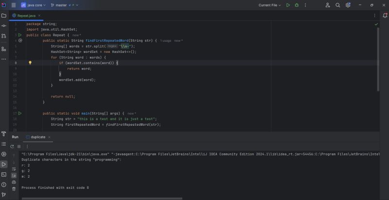 Kamal Mishra on LinkedIn: #100daysofdsa #dsachallenge #java #leetcode # ... Kamal Mishra on LinkedIn: #100daysofdsa #dsachallenge #java #leetcode # ...