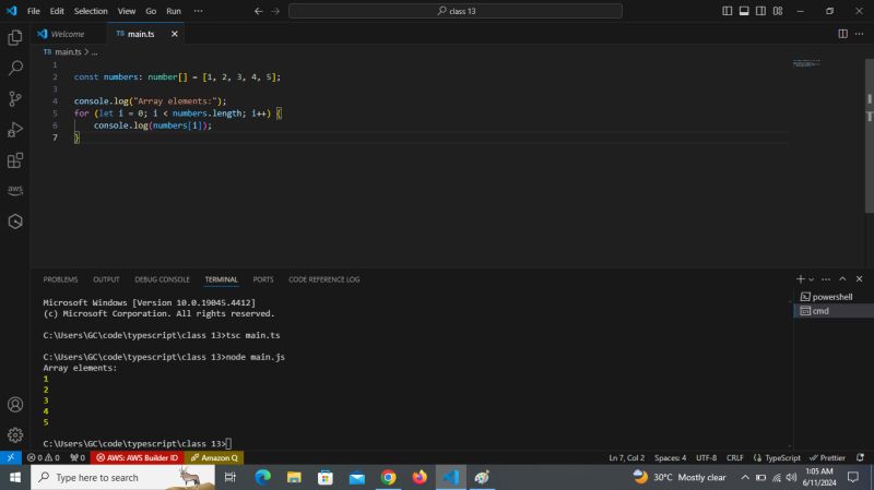 Hammad Mehmood on LinkedIn: #typescript #programming #linkedinlearning ... Hammad Mehmood on LinkedIn: #typescript #programming #linkedinlearning ...