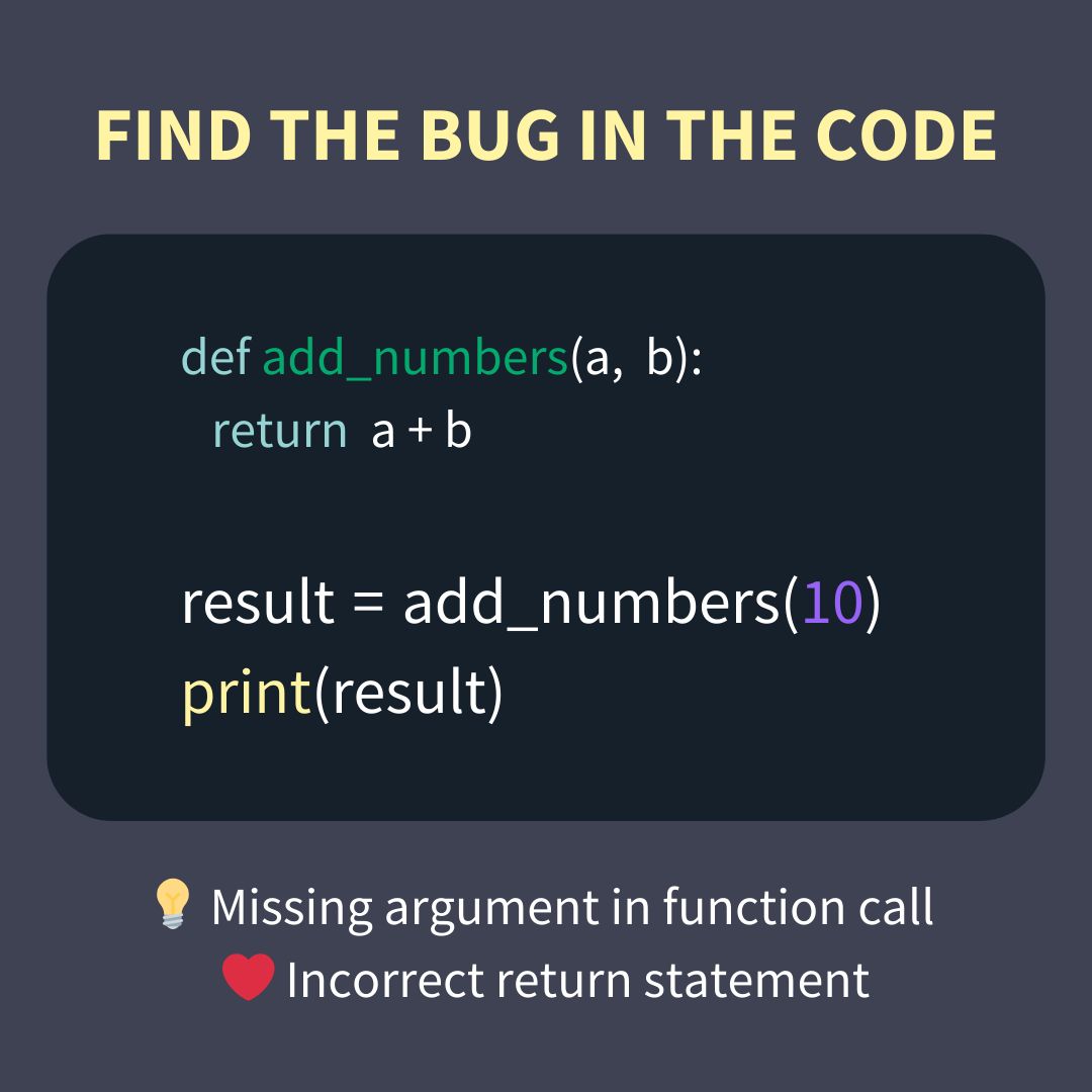 W3Schools.com on LinkedIn: #webdev #debugging #webdevelopment #coding # ... W3Schools.com on LinkedIn: #webdev #debugging #webdevelopment #coding # ...