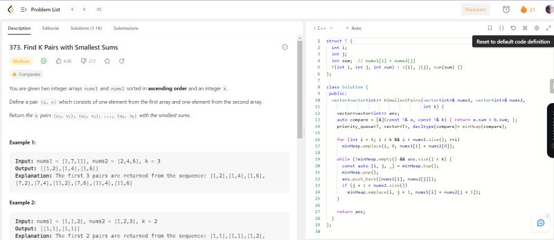 AKSHITA ADHIKARI on LinkedIn: #100daysofcoding #leetcode #vitbhopal # ... AKSHITA ADHIKARI on LinkedIn: #100daysofcoding #leetcode #vitbhopal # ...