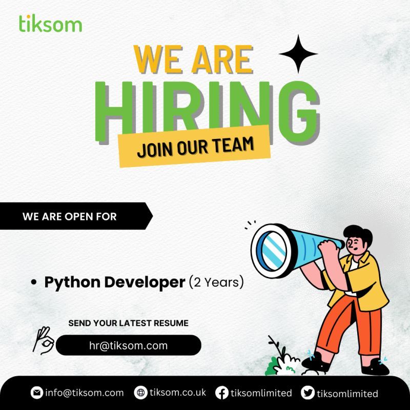 Muhammad Irbaz Mujeeb on LinkedIn: #python #django #pythondeveloper # ... Muhammad Irbaz Mujeeb on LinkedIn: #python #django #pythondeveloper # ...