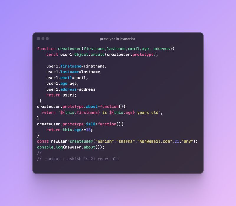Ashish Sharma on LinkedIn: #javascript Ashish Sharma on LinkedIn: #javascript