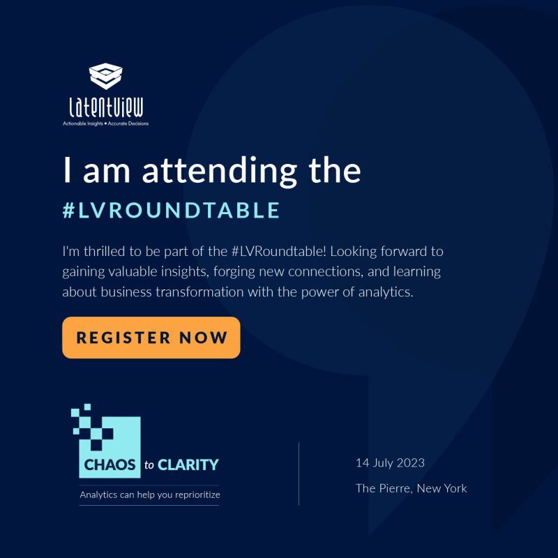 Ayushi Jain on LinkedIn: #analyticsunleashed #network #analytics #data Ayushi Jain on LinkedIn: #analyticsunleashed #network #analytics #data