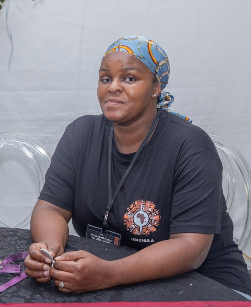 Dr Sinobia Kenny on LinkedIn: A massive shout-out to Ntombekhaya Jacobs ... Dr Sinobia Kenny on LinkedIn: A massive shout-out to Ntombekhaya Jacobs ...