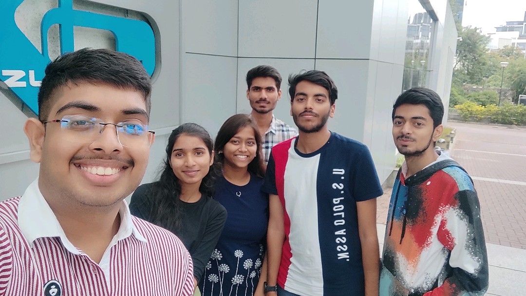 Nikhil Kamode on LinkedIn: Let's learn ,build & deploy together!!!! Nikhil Kamode on LinkedIn: Let's learn ,build & deploy together!!!!