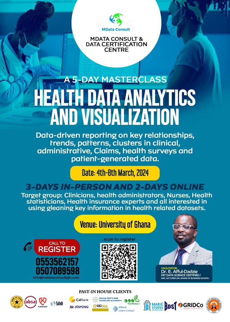 MData Consult Ltd on LinkedIn: #healthcareanalytics #healthcare # ... MData Consult Ltd on LinkedIn: #healthcareanalytics #healthcare # ...