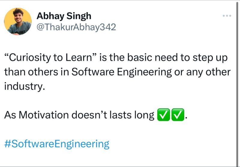 Harsh Gupta on LinkedIn: #softwareengineering #programming #coding # ... Harsh Gupta on LinkedIn: #softwareengineering #programming #coding # ...