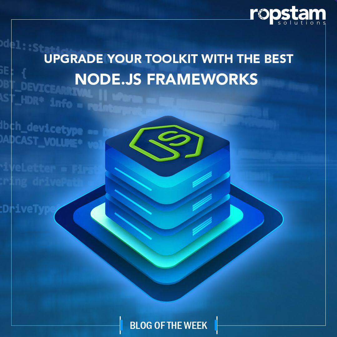 Ropstam Solutions Inc. on LinkedIn: #ropstam #webdevelopment #nodejs # ... Ropstam Solutions Inc. on LinkedIn: #ropstam #webdevelopment #nodejs # ...