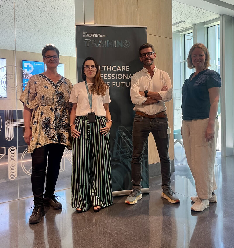 Sara Fevre Kindberg on LinkedIn: We had the privilege to visit the ... Sara Fevre Kindberg on LinkedIn: We had the privilege to visit the ...