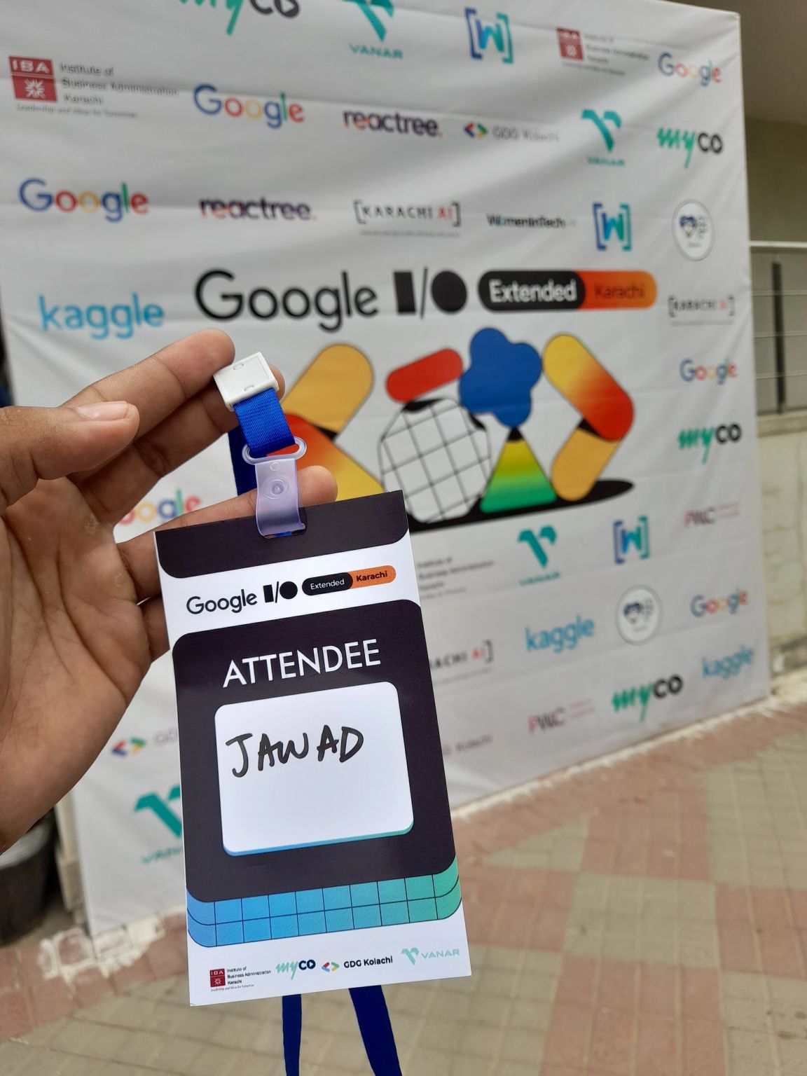 Jawad Soomro on LinkedIn: #googleio Jawad Soomro on LinkedIn: #googleio