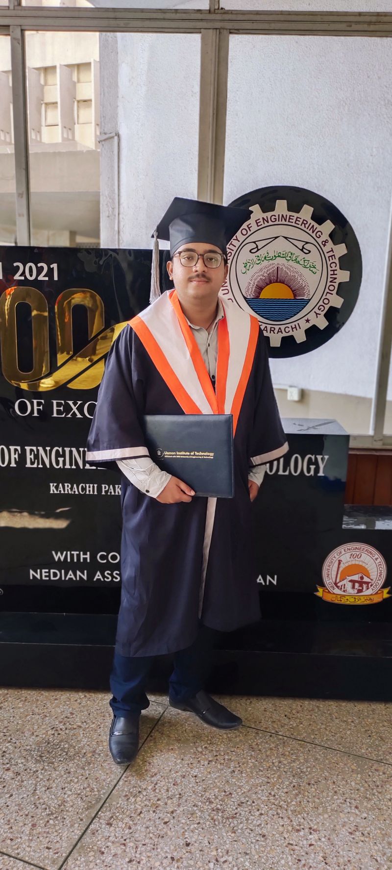 Syed Maaz on LinkedIn: Alhumdullilah!! successfully completed in ... Syed Maaz on LinkedIn: Alhumdullilah!! successfully completed in ...