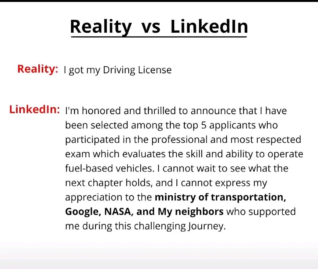 ANURAG SINGH YADAV on LinkedIn: Funny but Interesting 😂😂 ANURAG SINGH YADAV on LinkedIn: Funny but Interesting 😂😂