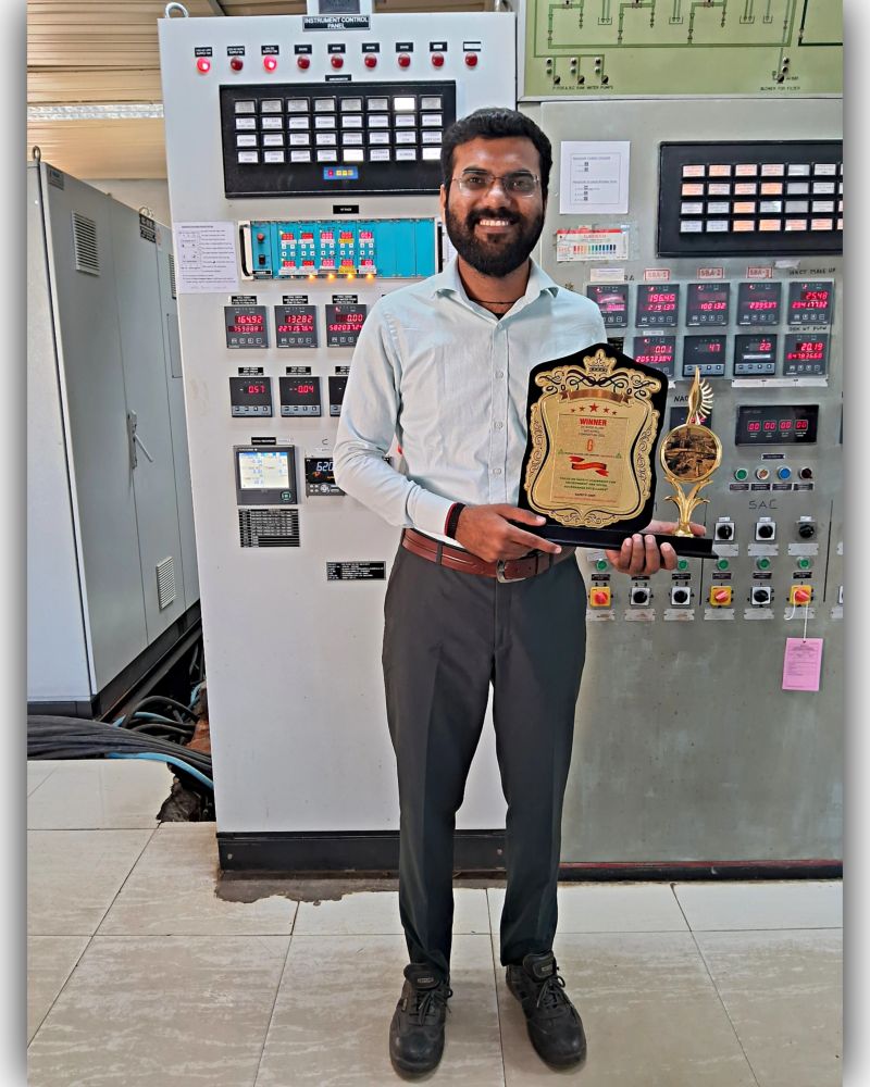 Meet Prajapati on LinkedIn: #chemicalengineer #productionengineering # ... Meet Prajapati on LinkedIn: #chemicalengineer #productionengineering # ...