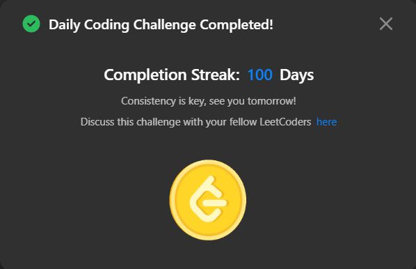 Gouru Sai Deepak on LinkedIn: #leetcode #consistency #problemsolving # ... Gouru Sai Deepak on LinkedIn: #leetcode #consistency #problemsolving # ...
