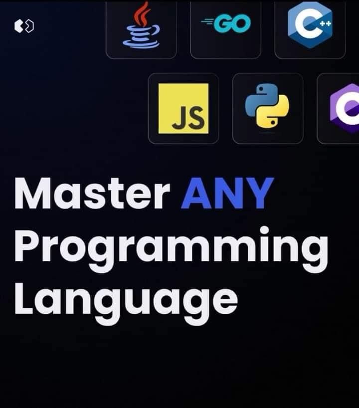 Jabir Khan on LinkedIn: Mastering any programming language involves a ... Jabir Khan on LinkedIn: Mastering any programming language involves a ...
