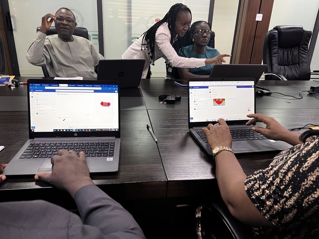 Grace Alubari on LinkedIn: Techspecialist Consulting Limited Grace Alubari on LinkedIn: Techspecialist Consulting Limited