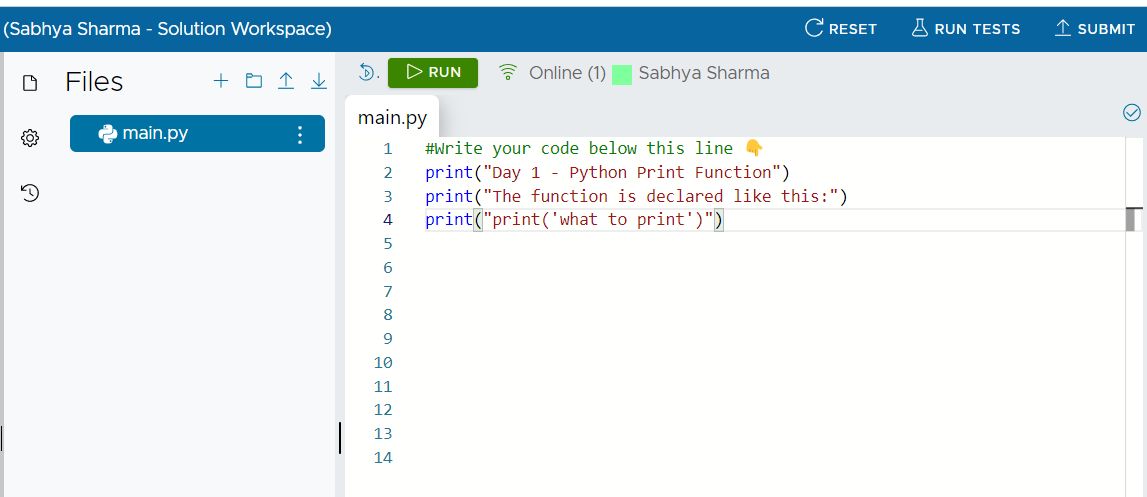SABHYA SHARMA on LinkedIn: #100daysofcodechallenge #python # ... SABHYA SHARMA on LinkedIn: #100daysofcodechallenge #python # ...