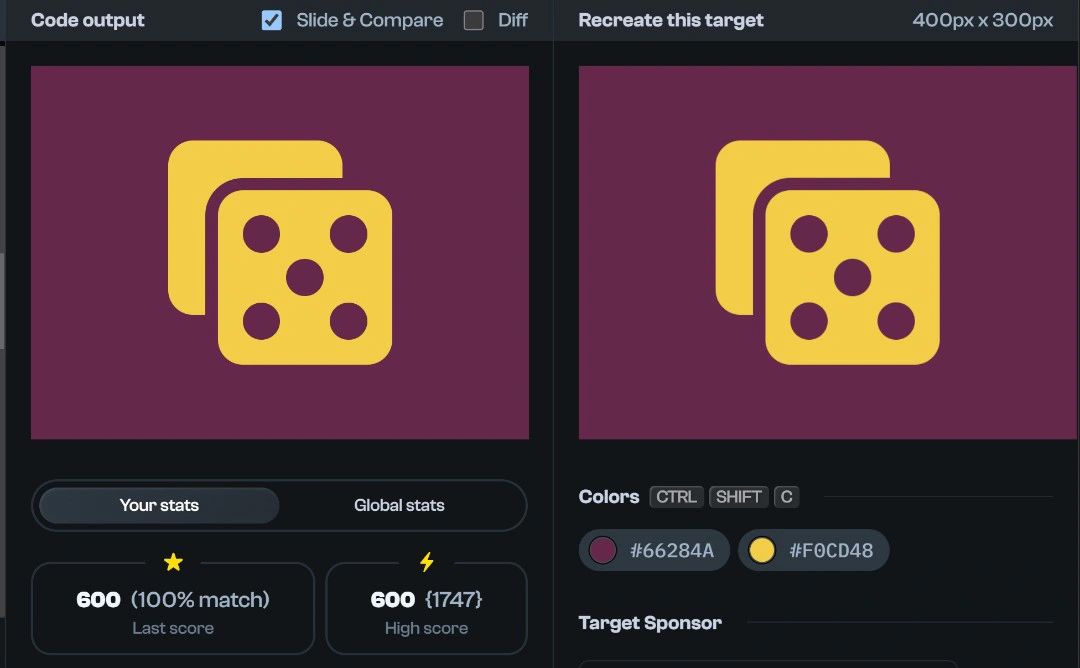Tracy Marindany on LinkedIn: #cssbattle #frontend Tracy Marindany on LinkedIn: #cssbattle #frontend