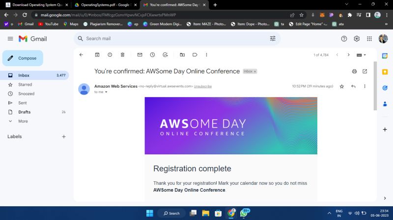 Aakash Rajput on LinkedIn: #aws #cloudcomputing #devops #continuouslearning Aakash Rajput on LinkedIn: #aws #cloudcomputing #devops #continuouslearning