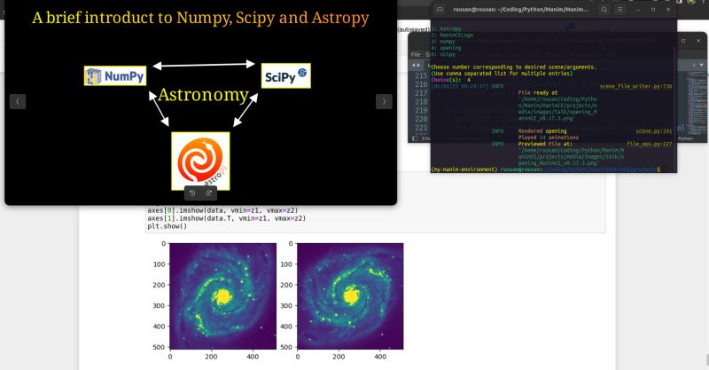 Kazi Abu Rousan on LinkedIn: #python #astrophysics #astronomy # ... Kazi Abu Rousan on LinkedIn: #python #astrophysics #astronomy # ...