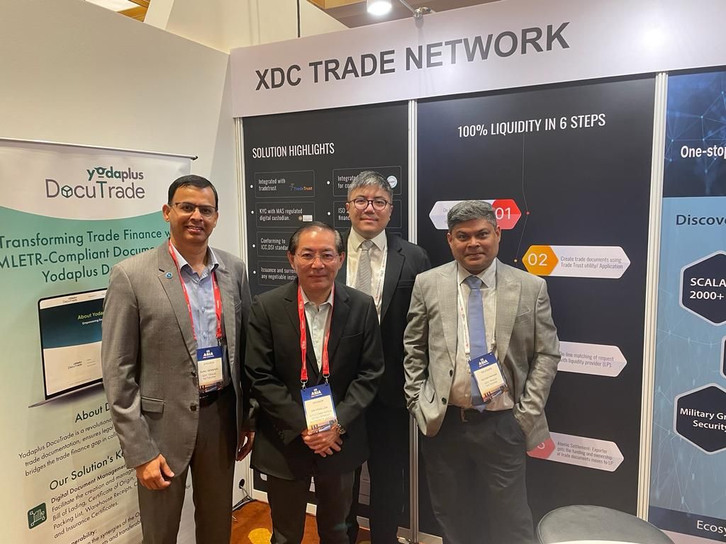 Yodaplus on LinkedIn: #gtr2023 #singapore #yodaplus #docutrade # ... Yodaplus on LinkedIn: #gtr2023 #singapore #yodaplus #docutrade # ...