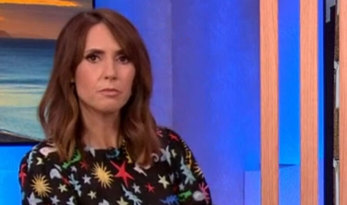 NewsFlash.one on LinkedIn: The One Show's Alex Jones admits she 'ran ... NewsFlash.one on LinkedIn: The One Show's Alex Jones admits she 'ran ...