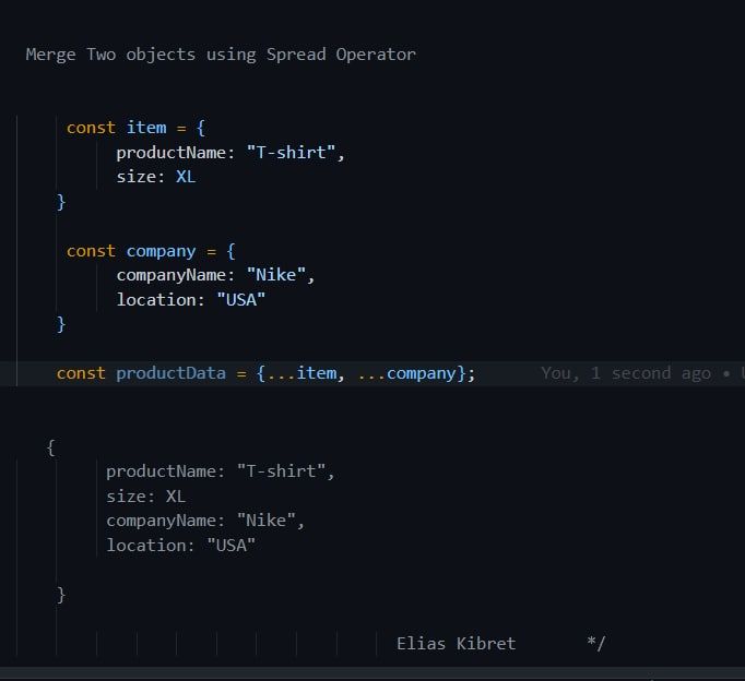 Elias Kibret on LinkedIn: #javascript #react #node #webdevelopment Elias Kibret on LinkedIn: #javascript #react #node #webdevelopment