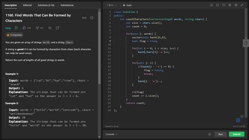 Ayush Srivastav on LinkedIn: #100daysofcodechallenge #leetcode #dsa # ... Ayush Srivastav on LinkedIn: #100daysofcodechallenge #leetcode #dsa # ...